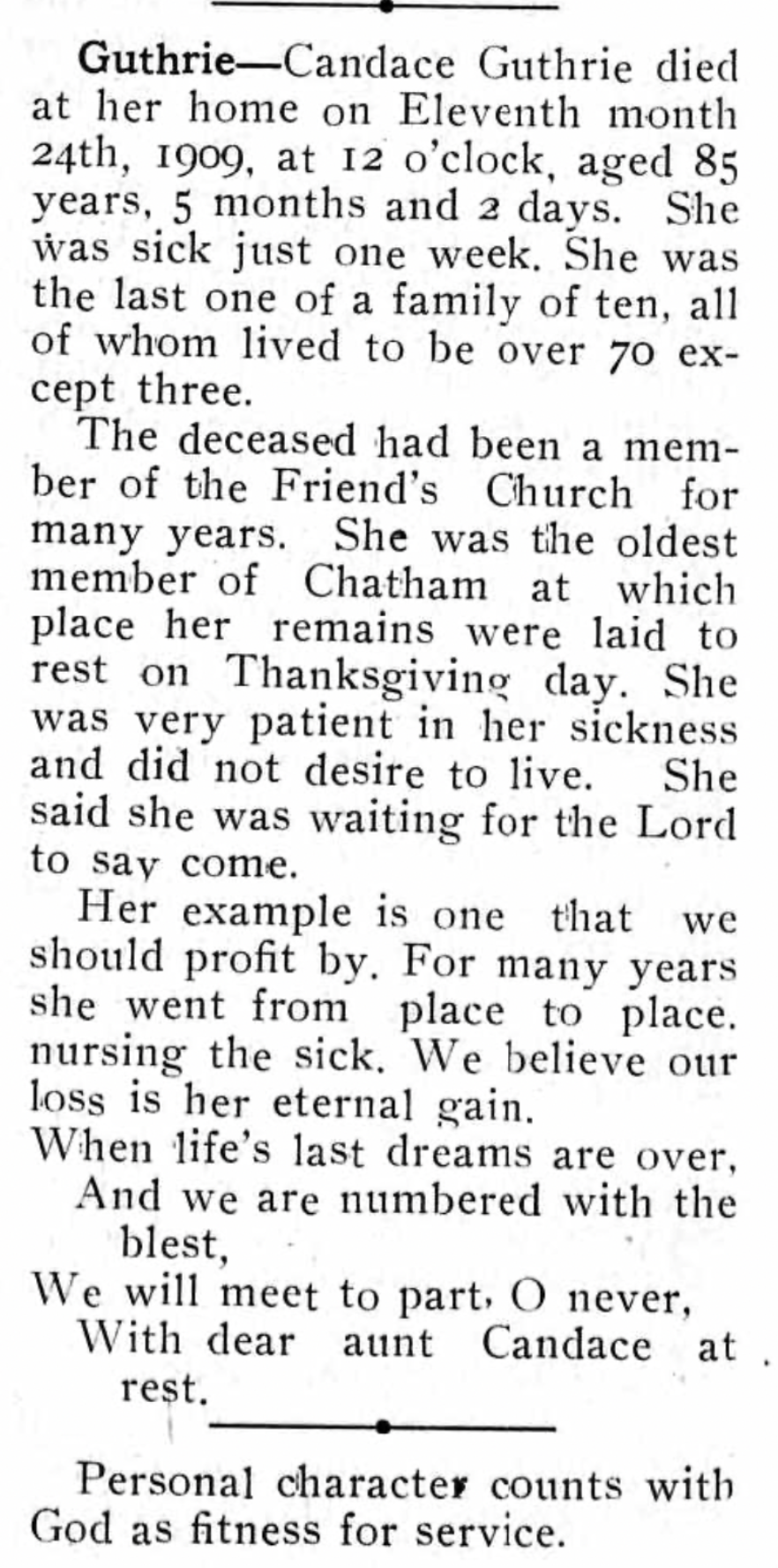 1A-F: William Guthrie (II) – Guthrie Genealogy